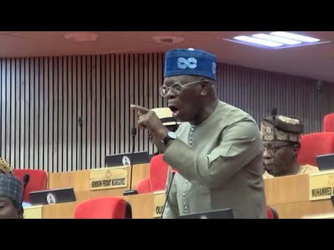 OSHIOMHOLE BLOWS HOT, STANDS HIS GROUND OVER NNPC “HOUSE OF THIEVES” COMMENT