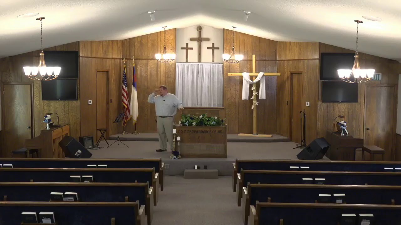 Tuttle Church of the Nazarene Live - YouTube