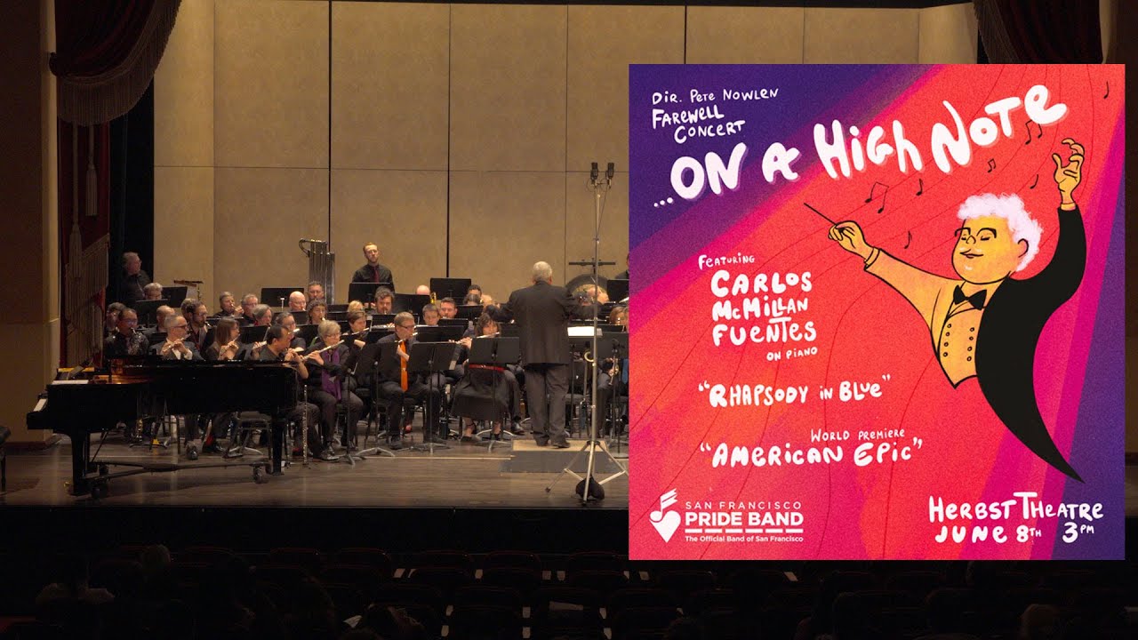 ...On a High Note concert - June 8, 2025 - YouTube