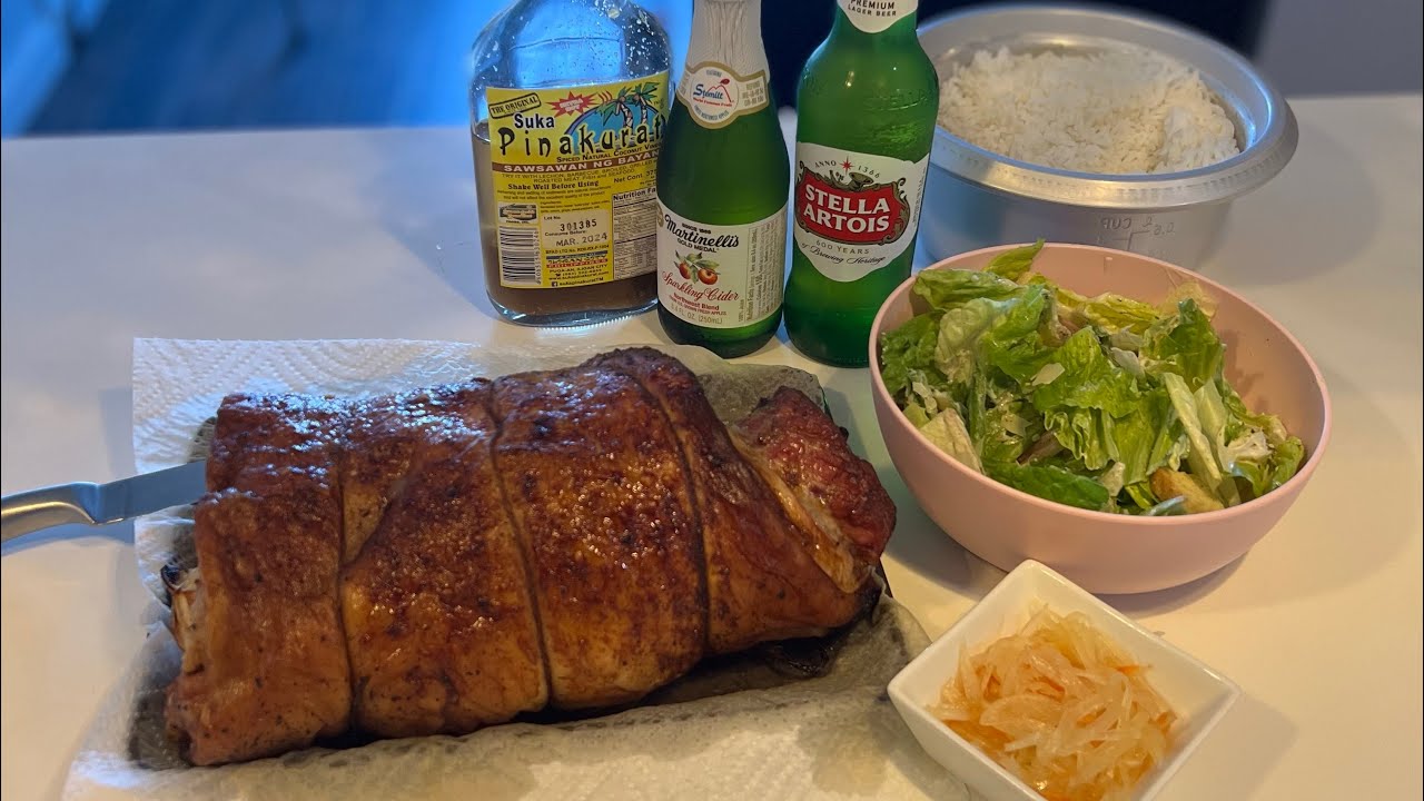 HOW NOT TO COOK A LECHON BELLY - YouTube