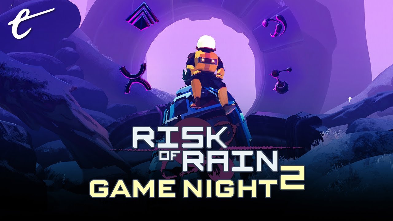 Risk of Rain 2 | Game Night with The Escapist - YouTube
