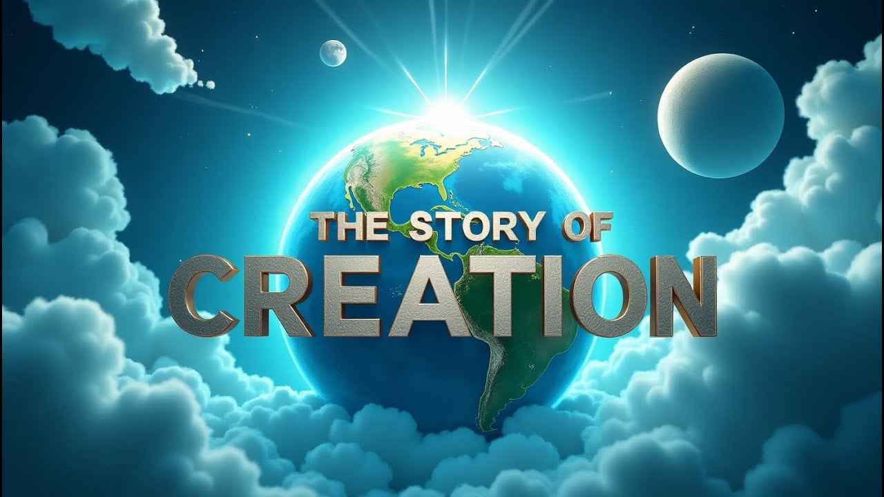 The Story of Creation | Bible Story for Kids| Word of Wonder - YouTube