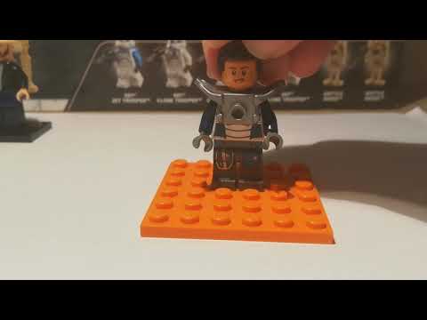 How to do Fives in lego - YouTube