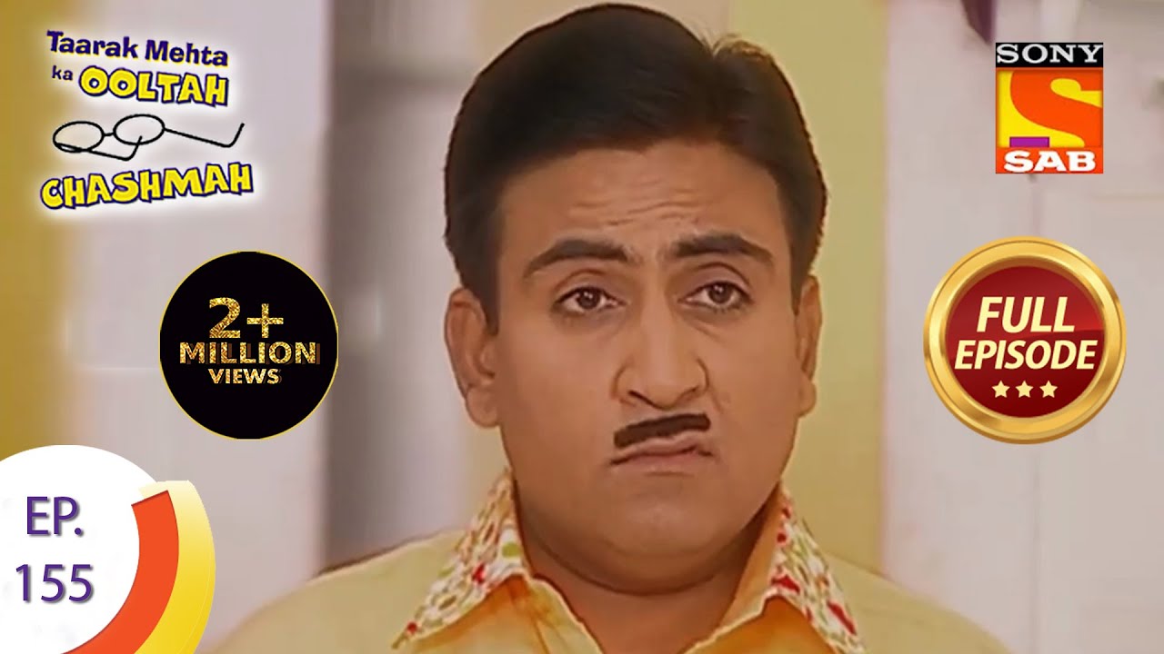 Taarak Mehta Ka Ooltah Chashmah - तारक मेहता का उल्टा चशमाह - Episode ...