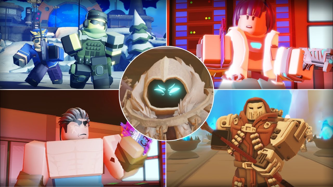 Frost Invasion ALL CUTSCENES | TDS - YouTube