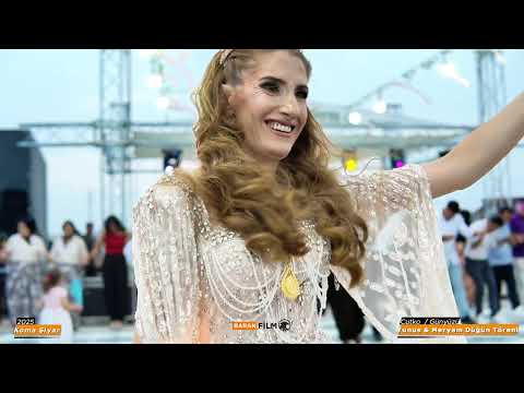 Yunus & Meryem Düğün Töreni Güngör Ailesi Koma Şiyar 1 Cutko / Günyüzü / 2025