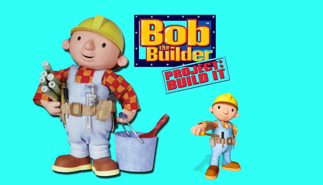 Bob The Builder Learning Words Spelling Learn Kindergarten kids ...