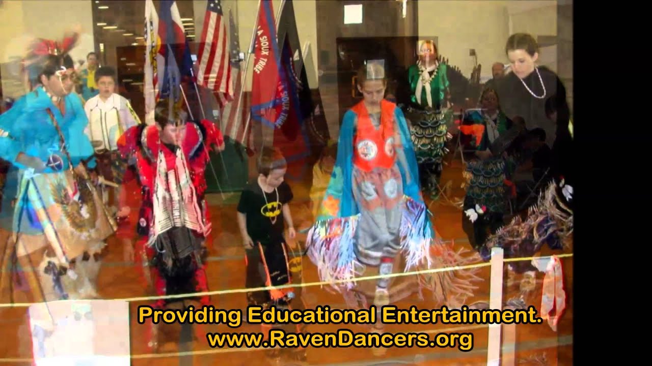 Raven Dancers Publicity Slideshow 2014 - YouTube