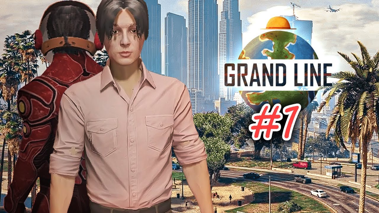 NARINE MUCUS REVIENT ! NARINE MUCUS GRANDLINE #1 - YouTube