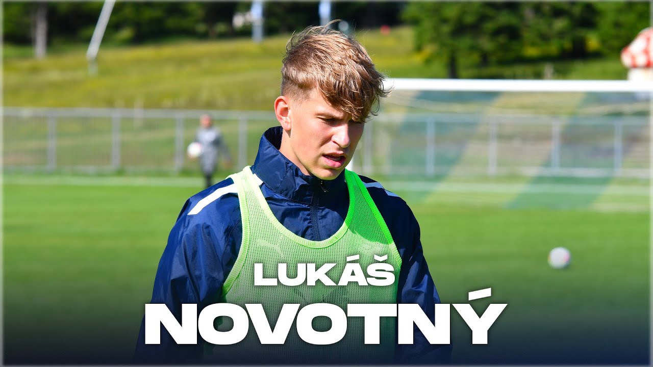 Lukáš Novotný | Příprava 2024 - YouTube
