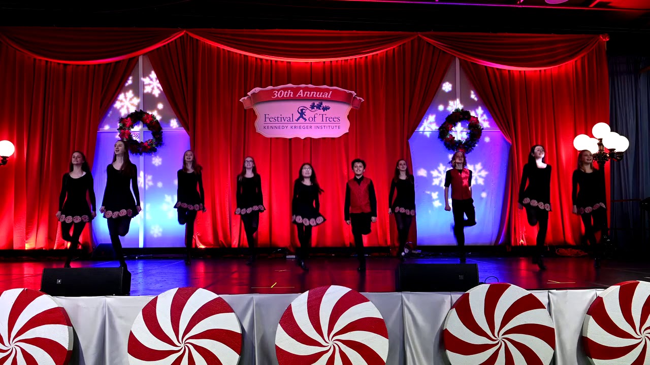 Kerry Troupe- Sailor- Teelin Irish Dance Company - YouTube