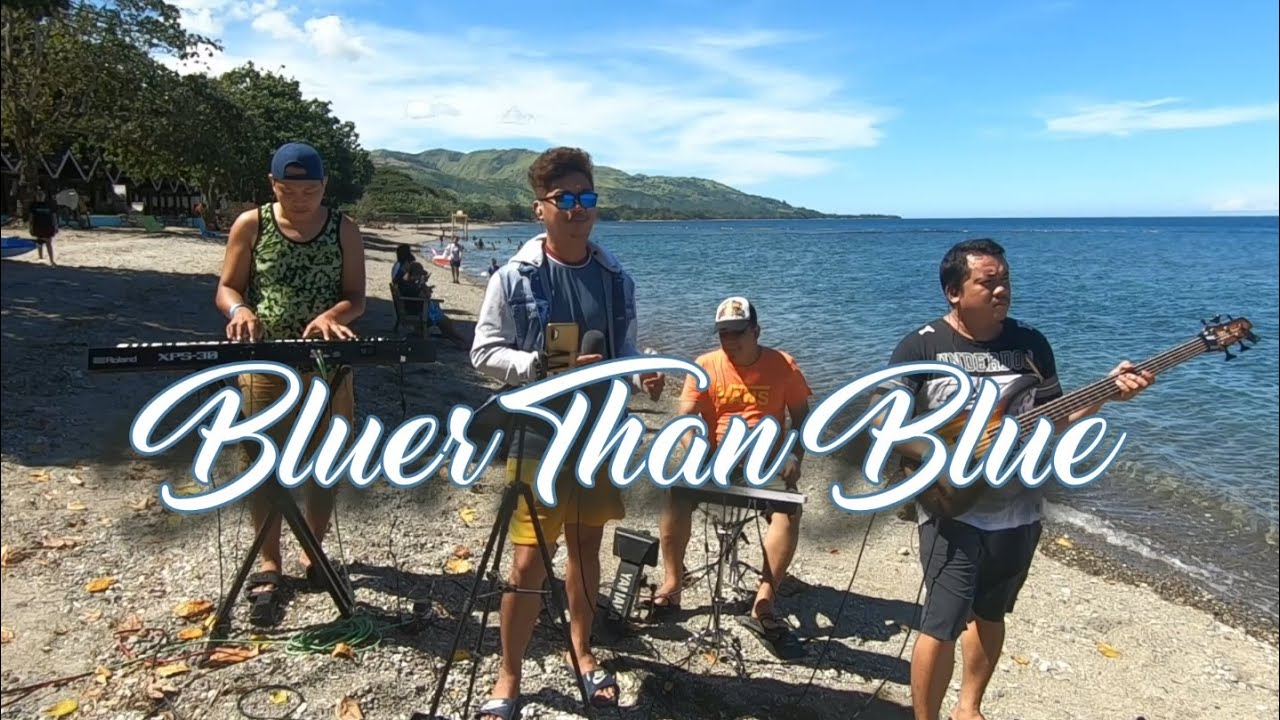 Bluer Than Blue - EastSide Band Cover - YouTube Music