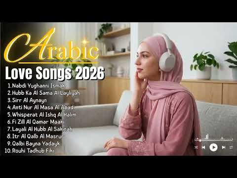 Arabic Wedding Love Song 💍 Romantic Arabic Songs for Your Special Day