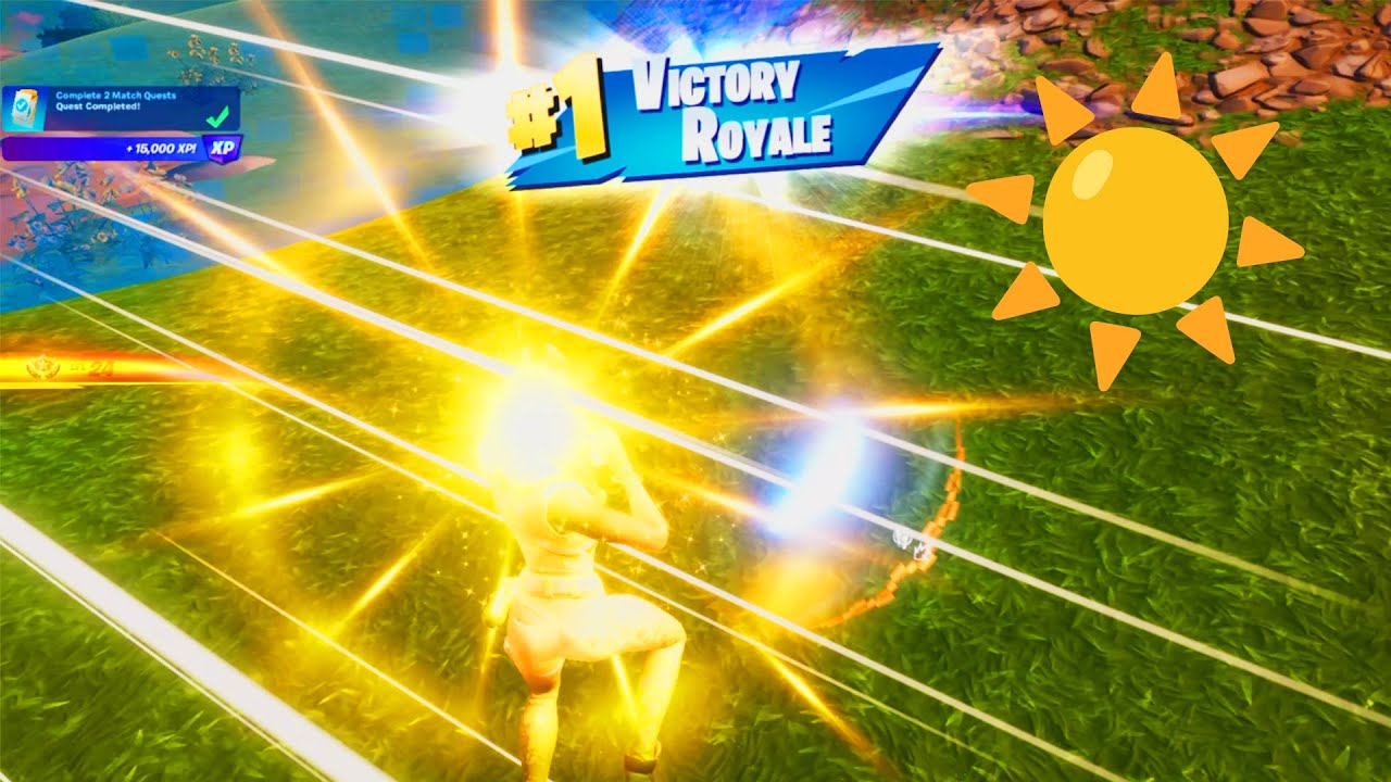 Daylight ☀️ - CHAPTER 5 FORTNITE MONTAGE - YouTube