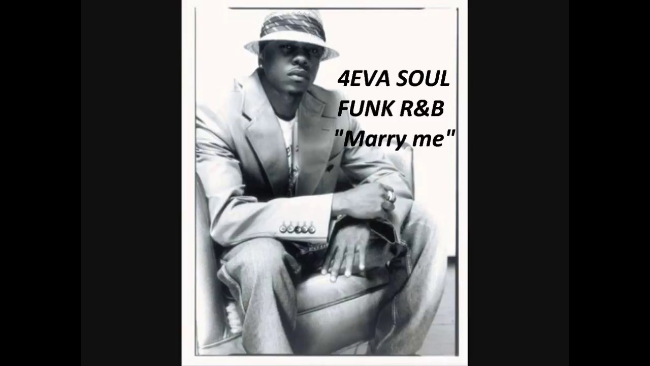 Marry me HD / DONELL JONES - YouTube