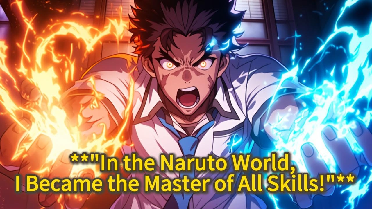 In the Naruto World, I Became the Master of All Skills!" - YouTube