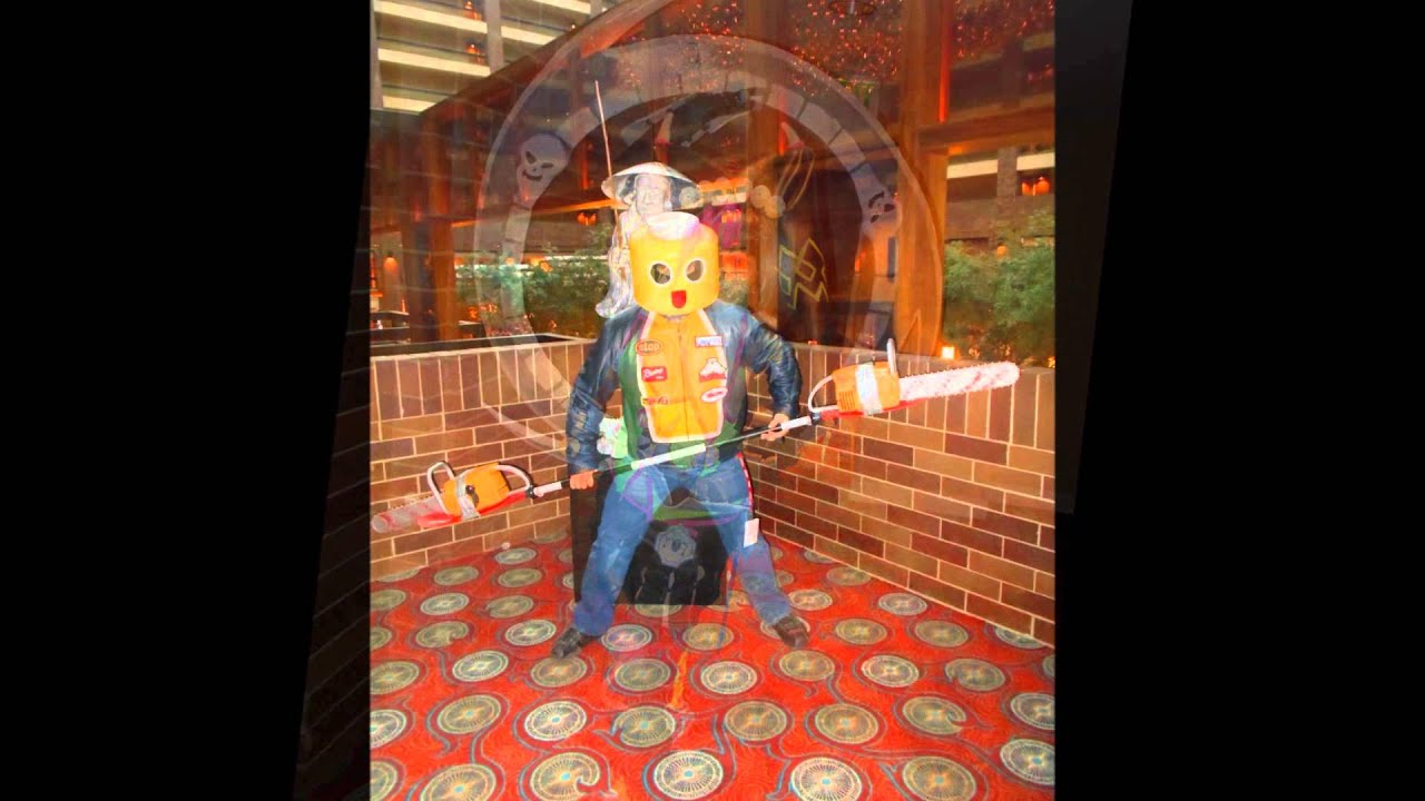 Akon 25 Cosplay Slideshow - YouTube