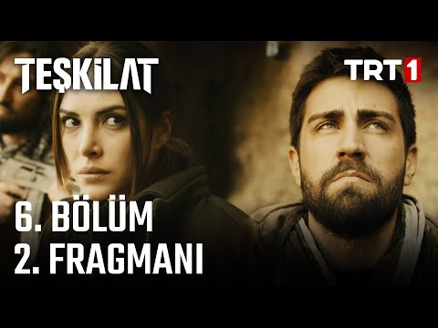 Teşkilat 6. Bölüm 2. Fragmanı