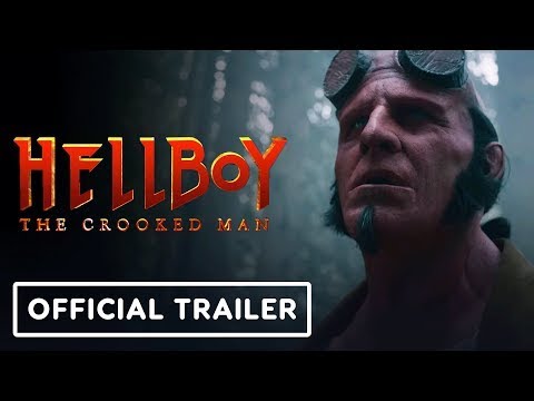 Hellboy: The Crooked Man official trailer (2024) - YouTube