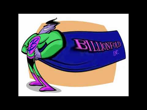 Billionfold Inc. Frederator Incorporated Nickelodeon Logos Effects Round 1 Vs. Everyone