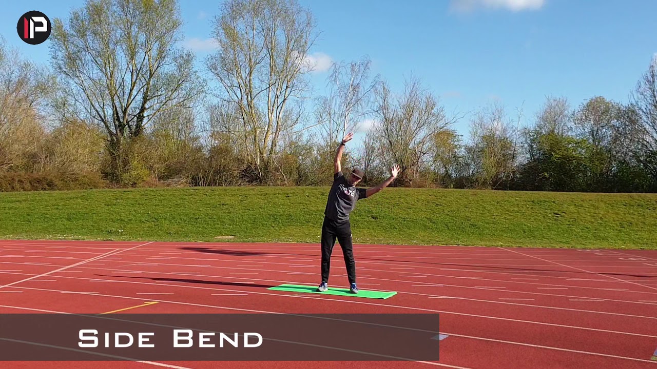 Side Bend - YouTube
