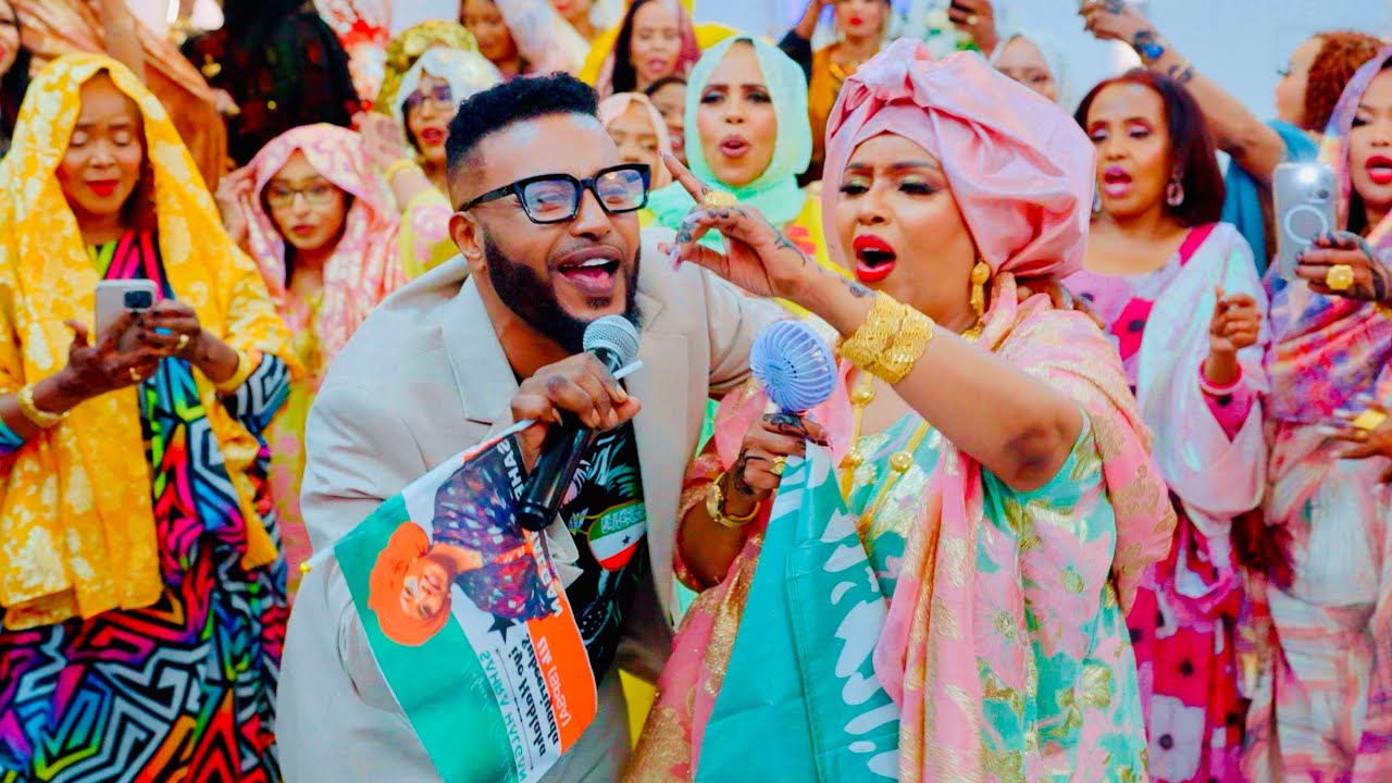 AHMED ZAKI OO GOOBTII RUXAY SOMALILILAND DALKEYGA XAFLASA SOO DHAWAYNTA ...