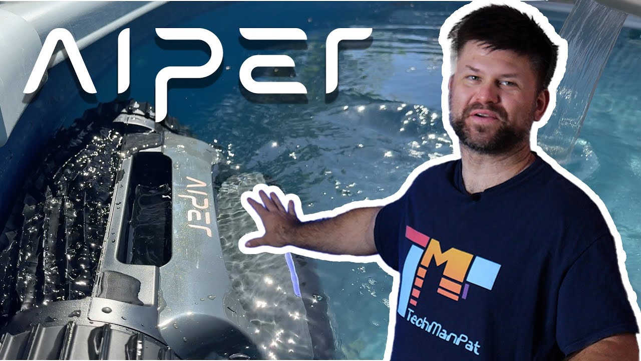 Can the Aiper Scuba S1 Pro Tackle Any Pool? | In-Depth Review - YouTube