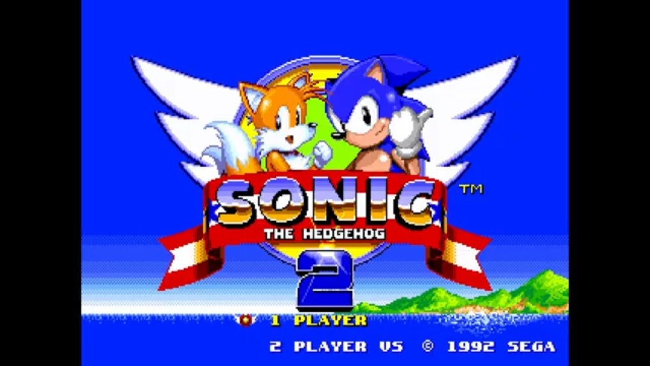 Sonic The Hedgehog 2 (Genesis) - Speed Run (0:27) - YouTube