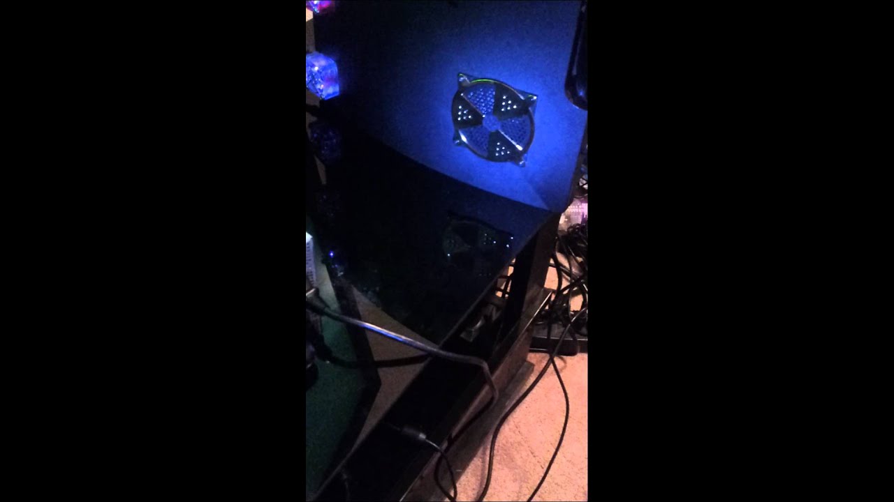 New Ps3 Slim Cooling Mod - YouTube