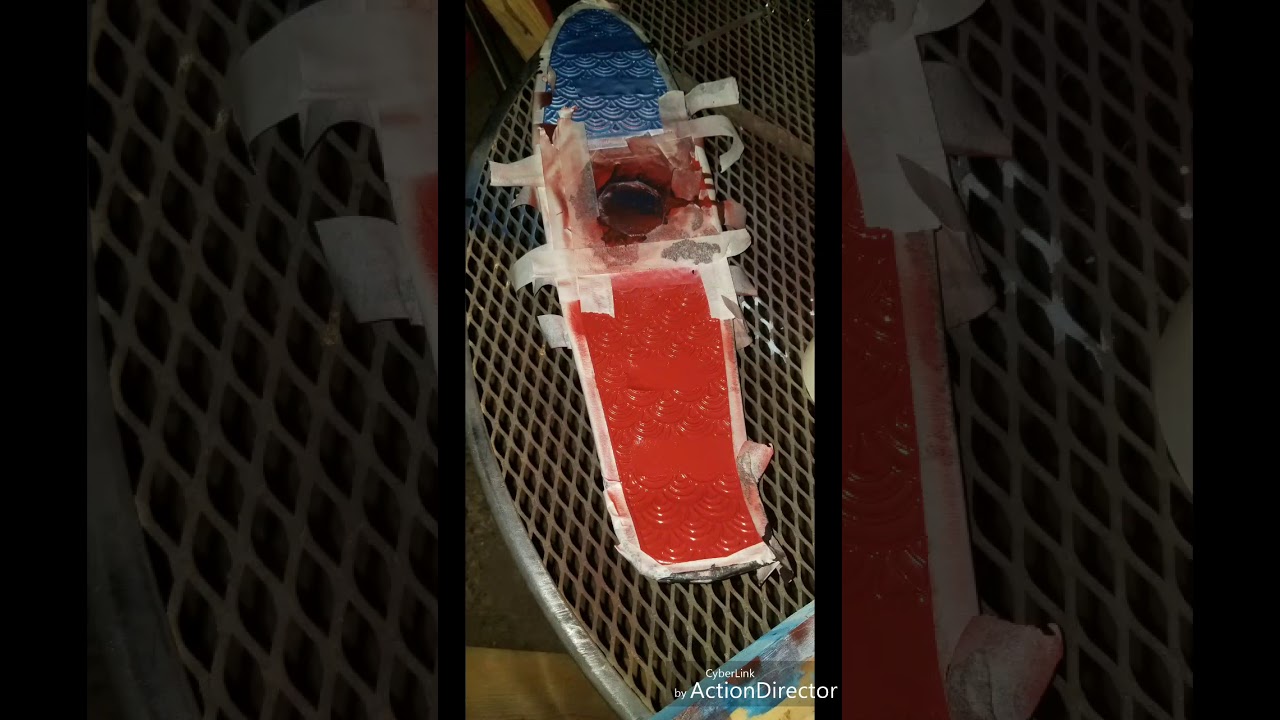 The penny "fake" skateboard I used - YouTube