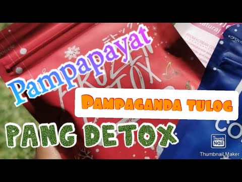 Effective Natural Slimming capsule || Detox Capsule || Frozen Detox ...