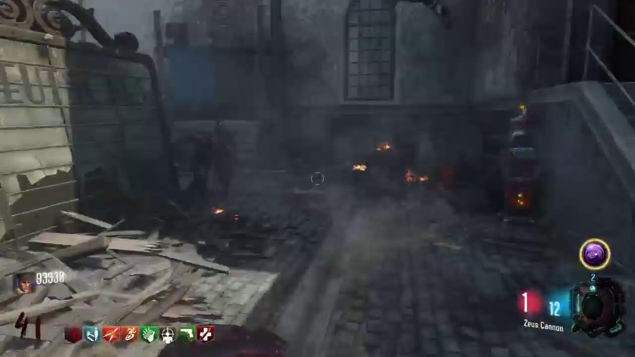 Bo3 round 100 - YouTube