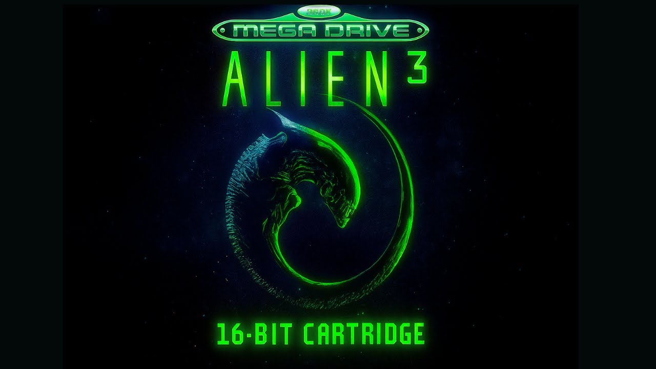 Alien 3: Dark Ambient Soundscape | 1 Hour Tribute to Matt Furniss (Mega ...