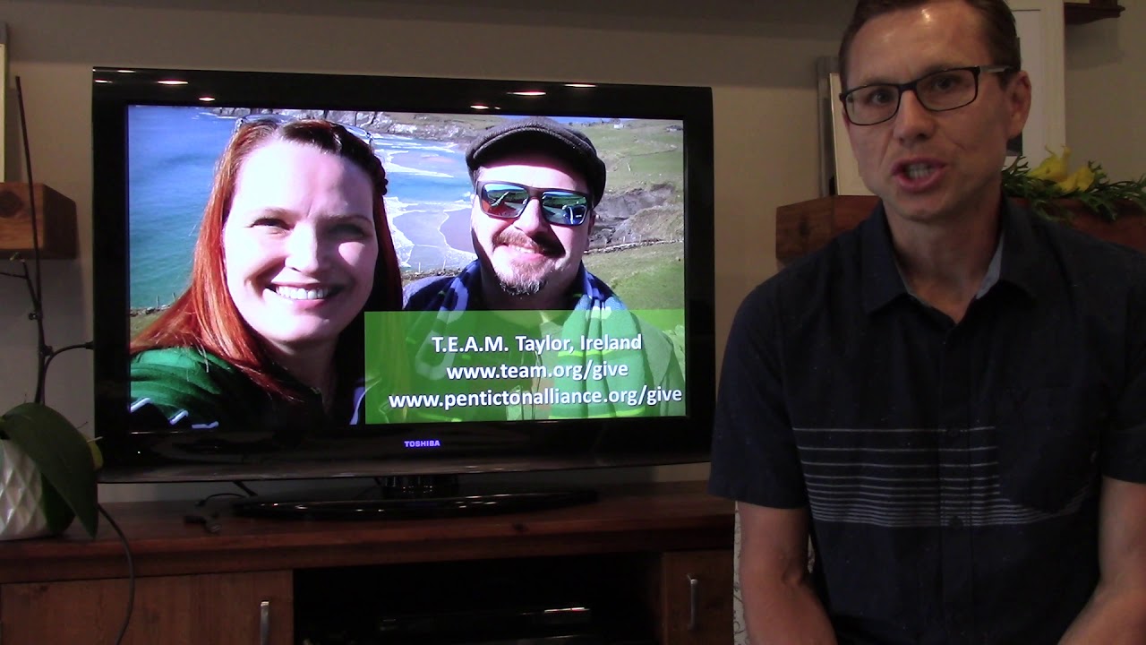 Introducing Bruce and Brenda - YouTube