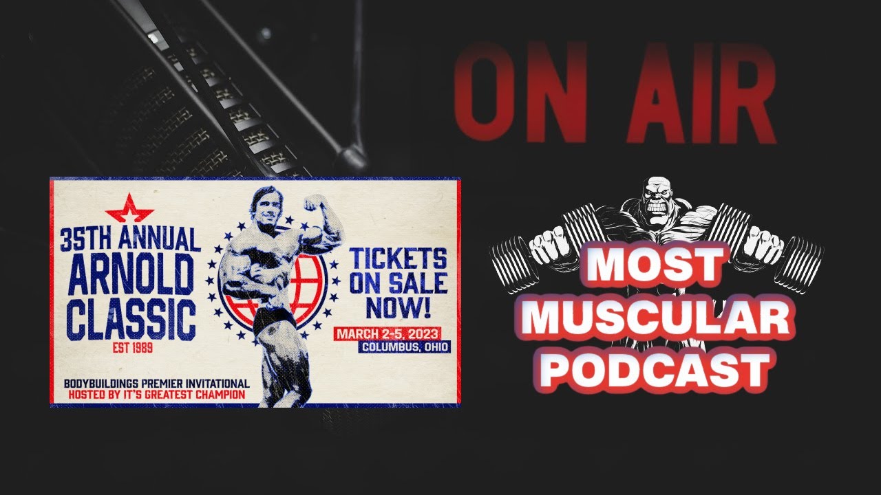 NICK WALKER ANNOUNCES INTENT TO COMPETE AT ARNOLD CLASSIC - YouTube