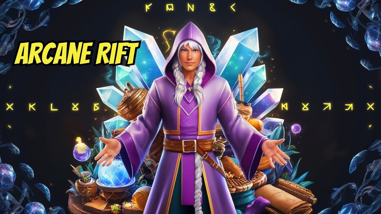 Unlocking the Secrets of the Arcane Rift in Villagers and Heroes: Boss ...