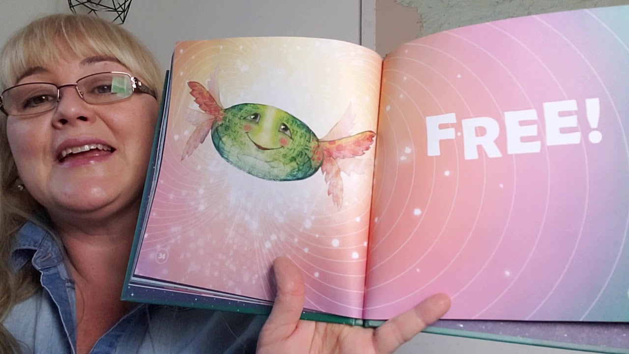 The Hug Book - YouTube