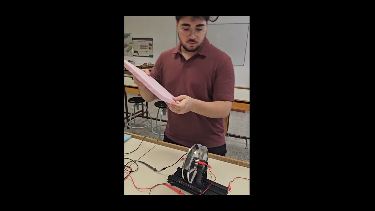 Bilkent University PHYS102 Lab Project | Saljug Mammadli - YouTube