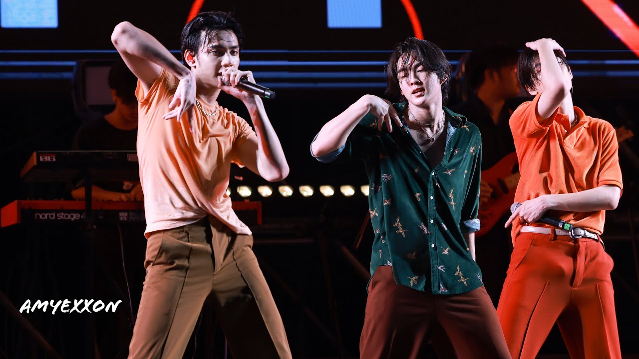 BUS [Because of You I Shine] - LIAR #COOLWindyFest2024 [Camera 3 ...