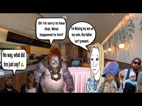 A Speed Dating Disaster. Social Awkwardness and Lack Of Experience. The Future Is Cooked.