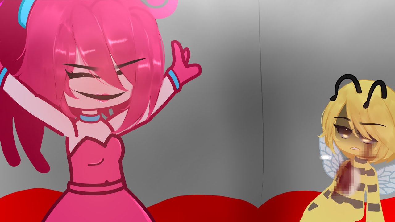 I've never ever been happier! // gacha club // Poppy Playtime Chapter 2 ...