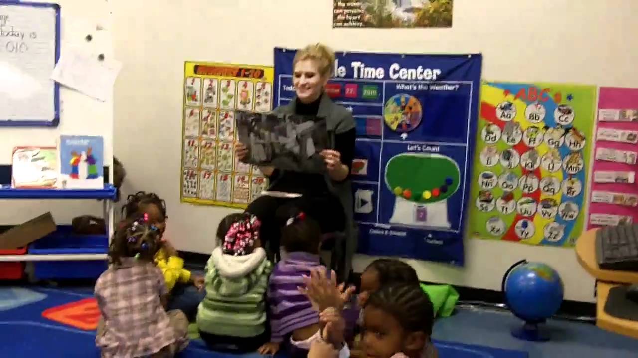 Safe Kid Club Students learn the "Always Ask First Rule" - YouTube