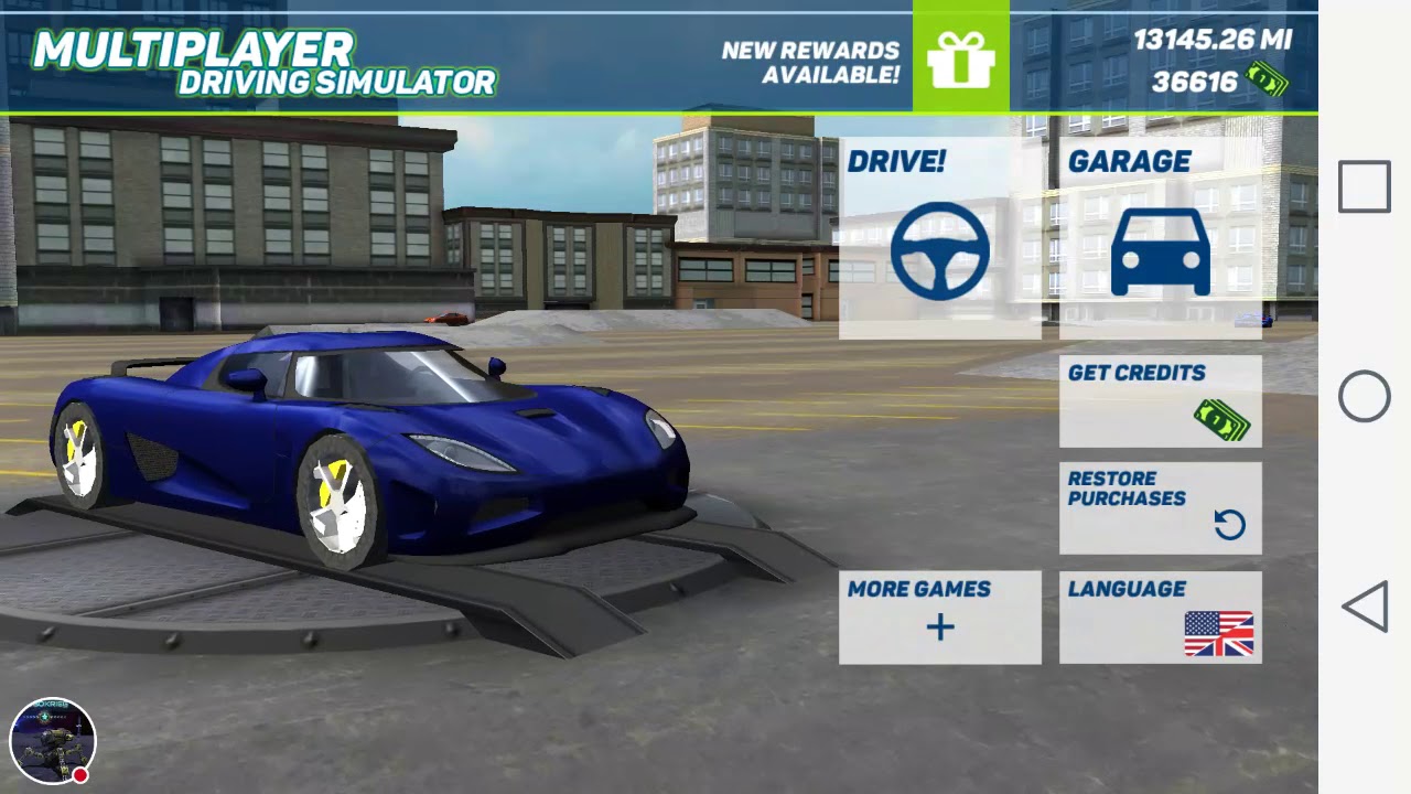 Multiplayer driving simulator :New update👍👌 - YouTube