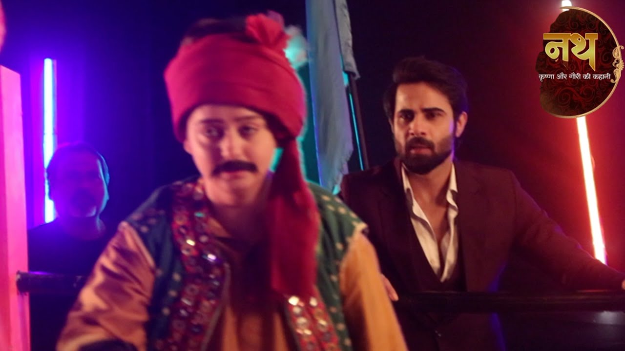 Nath Update: Krishna Ki Fight Jeetne Me Jeet Ne Ki Help, Jeet Ko Hua ...