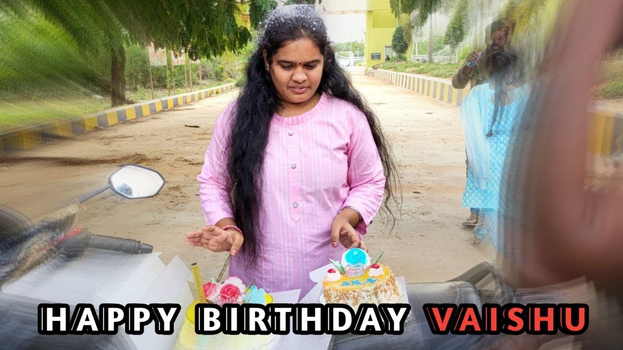 Making My Sister's Birthday Extra Special – Heartwarming Moments ...