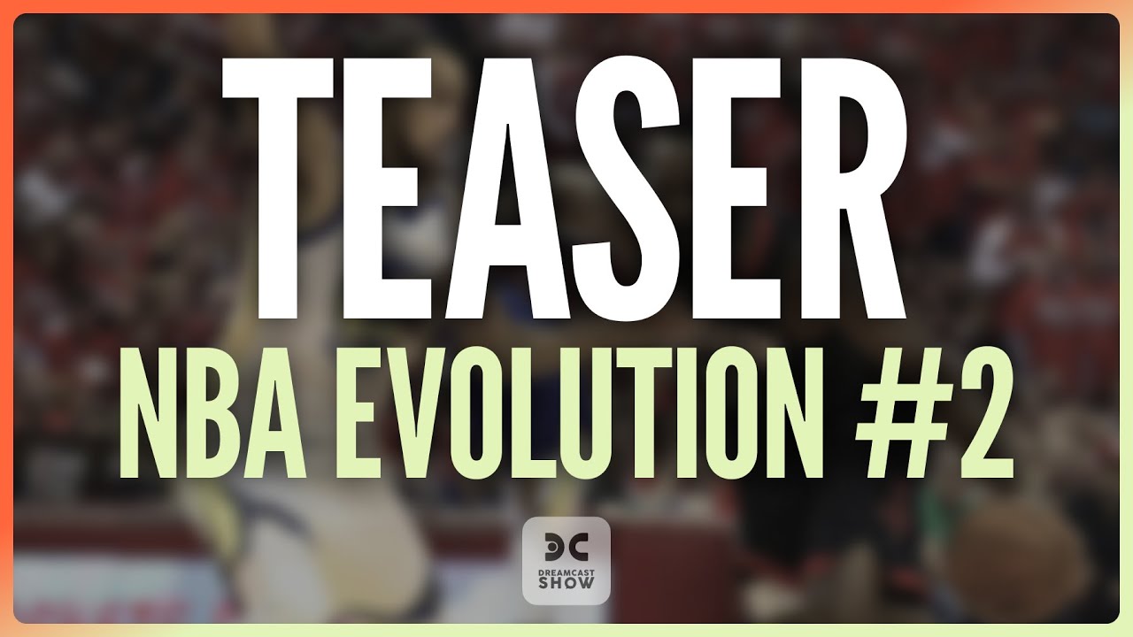 [TEASER] - NBA EVOLUTION #2 ️‍🔥 - YouTube