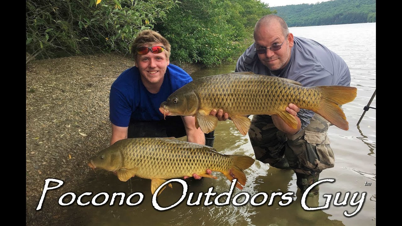 100lb Carp Challenge...Crushed! Unbelievable! - YouTube