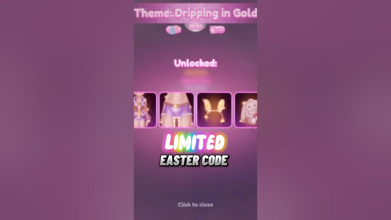 HOW TO GET DTI EASTER CODES! #dti - YouTube