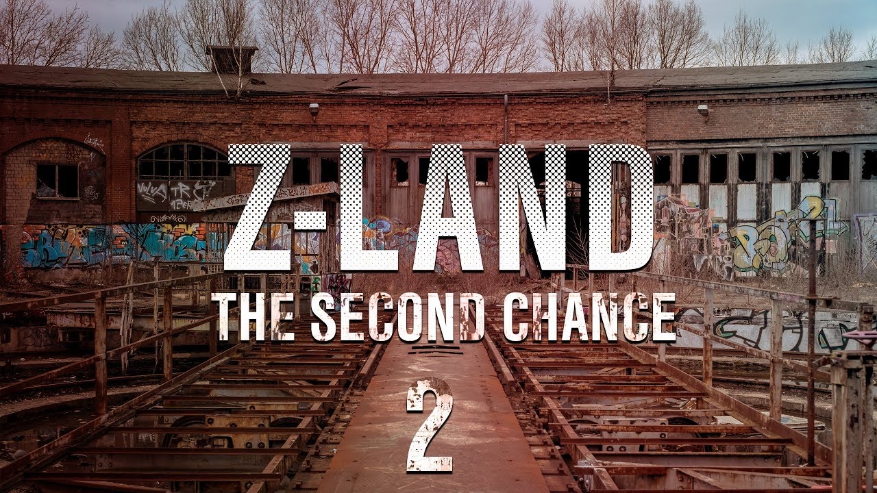 Z-LAND S2 Chapter 7 “The Second Chance” Part 2 - YouTube