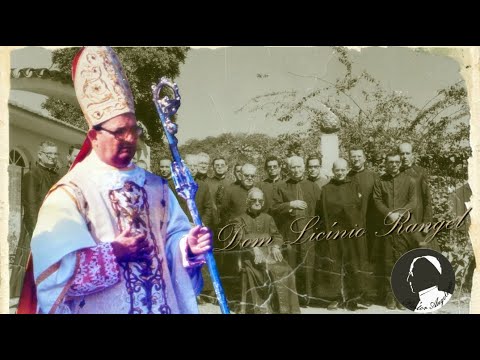 A Salvação das almas é a lei da Igreja | S.E.R. Dom Licínio Rangel ...